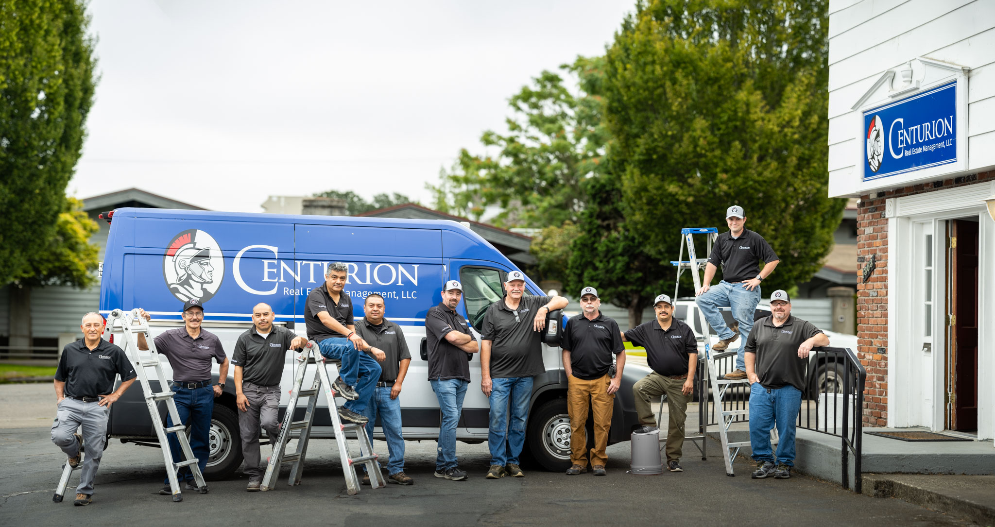Salem Property Managers | Centurion Real Estate Management